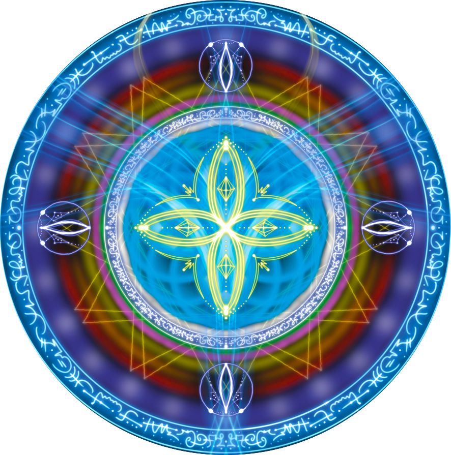 code circle – DIEGO E. BERMAN PhD